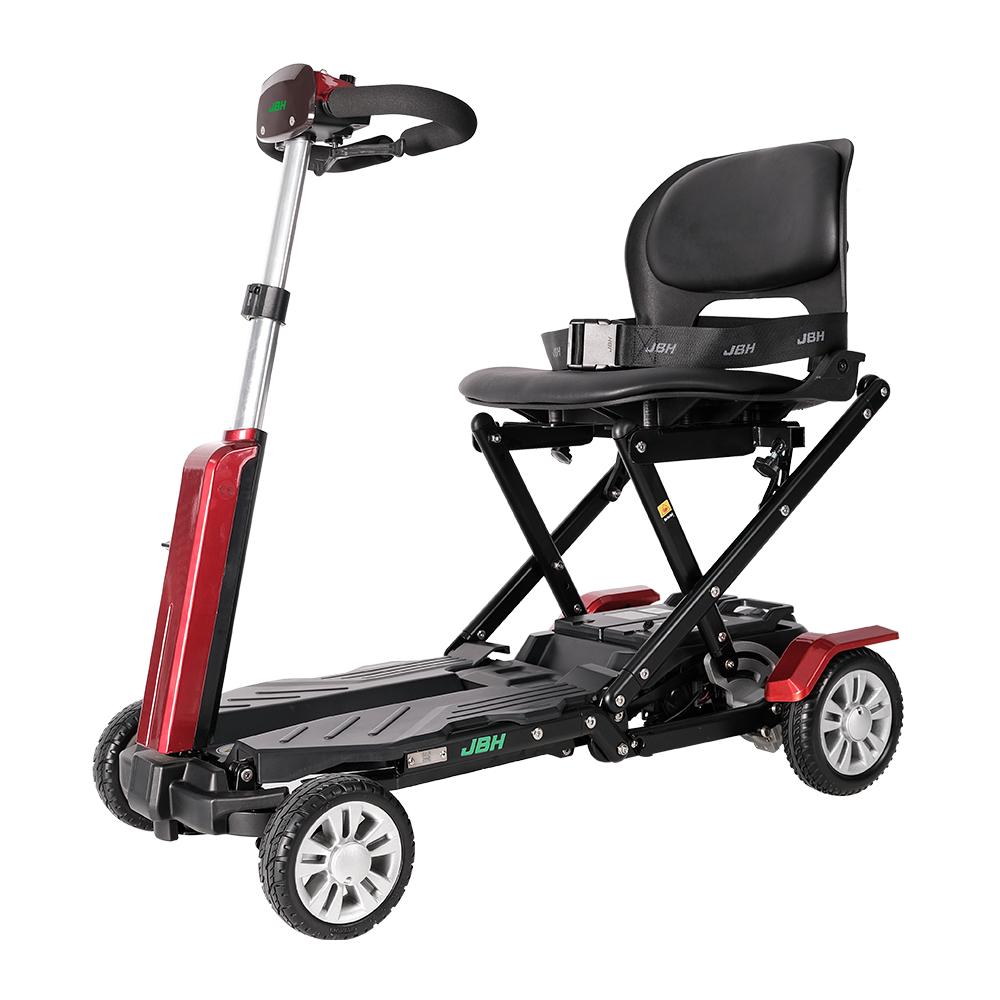 JBH scooter de movilidad de aleación de aluminio liviano FDB07 - JBH